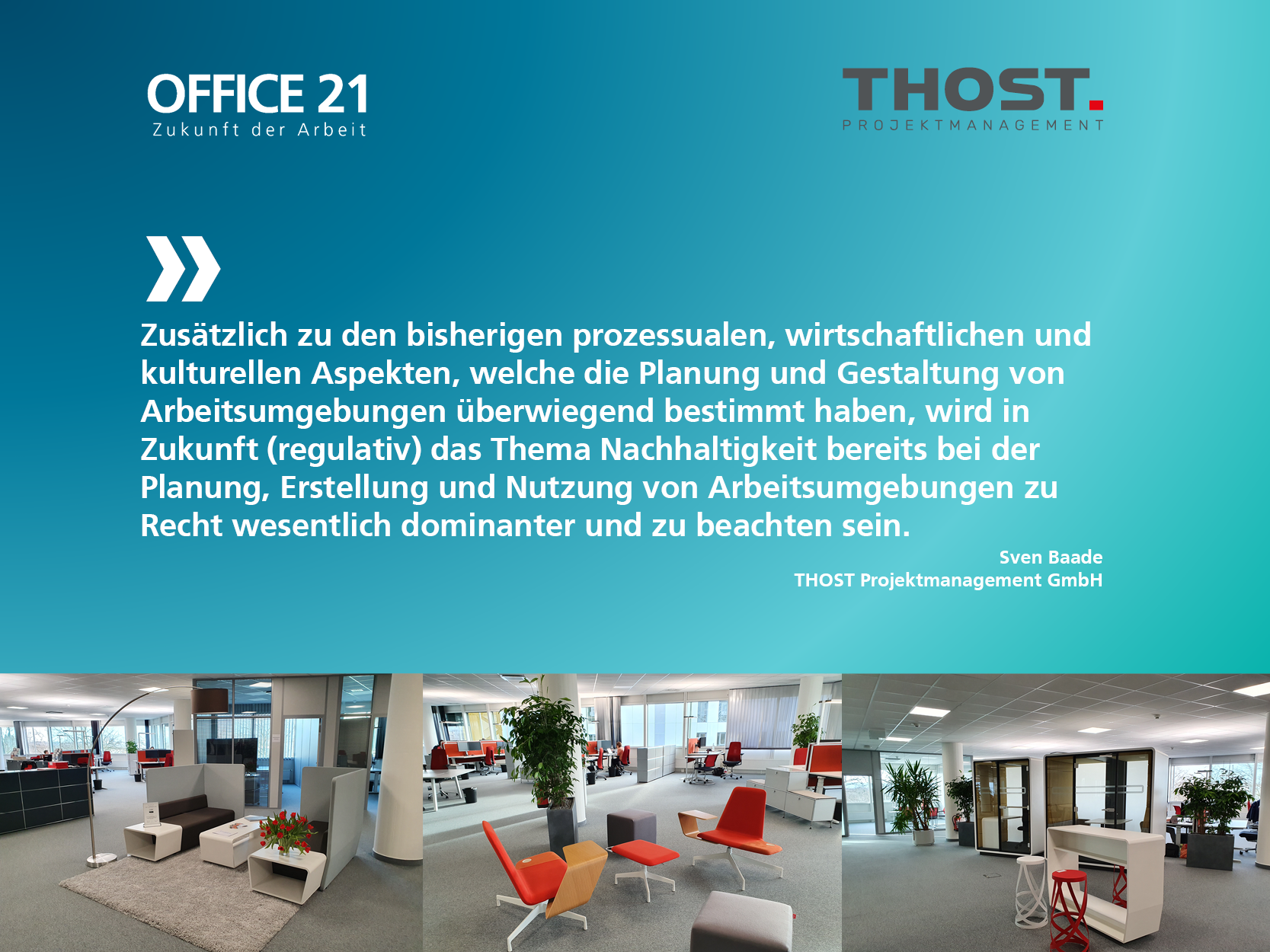 Partnervorstellung: THOST Projektmanagement GmbH - Office 21 - Zukunft ...